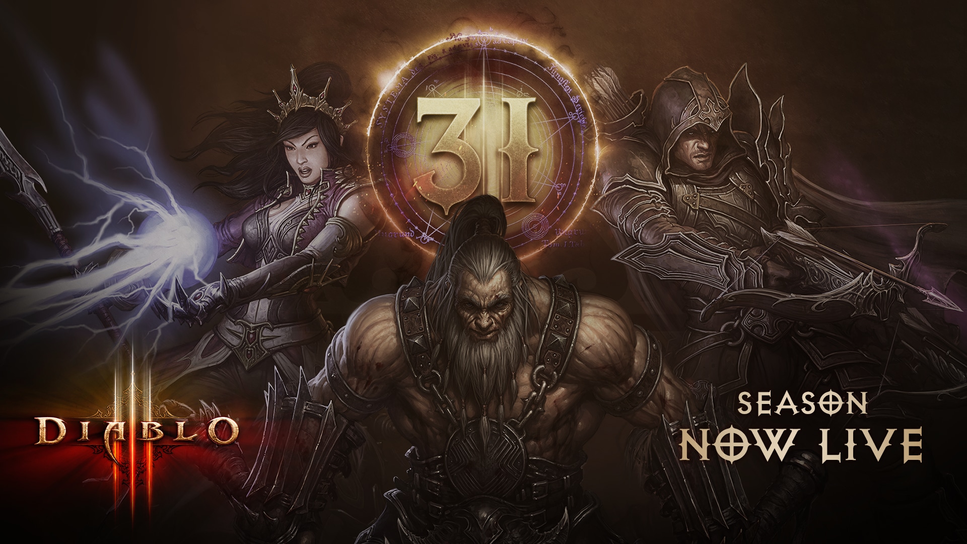 Diablo III — Blizzard News