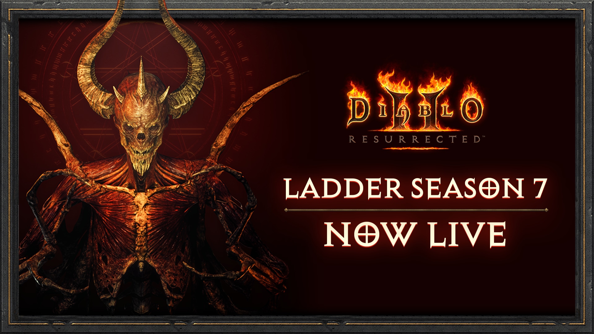 Diablo II: Resurrected — Blizzard News