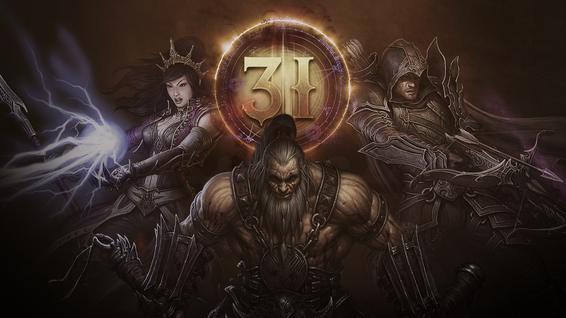 Diablo III — Blizzard-Neuigkeiten