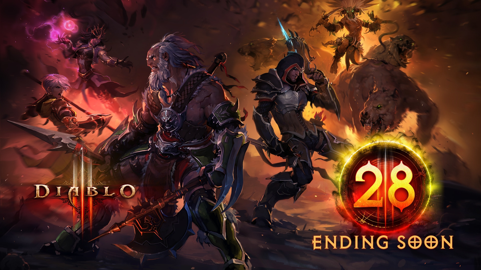 Diablo III — Blizzard News