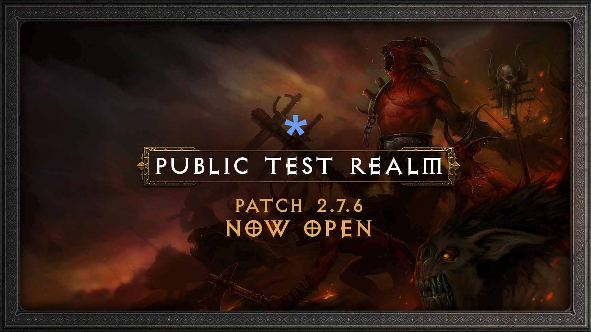 Diablo III — Blizzard News