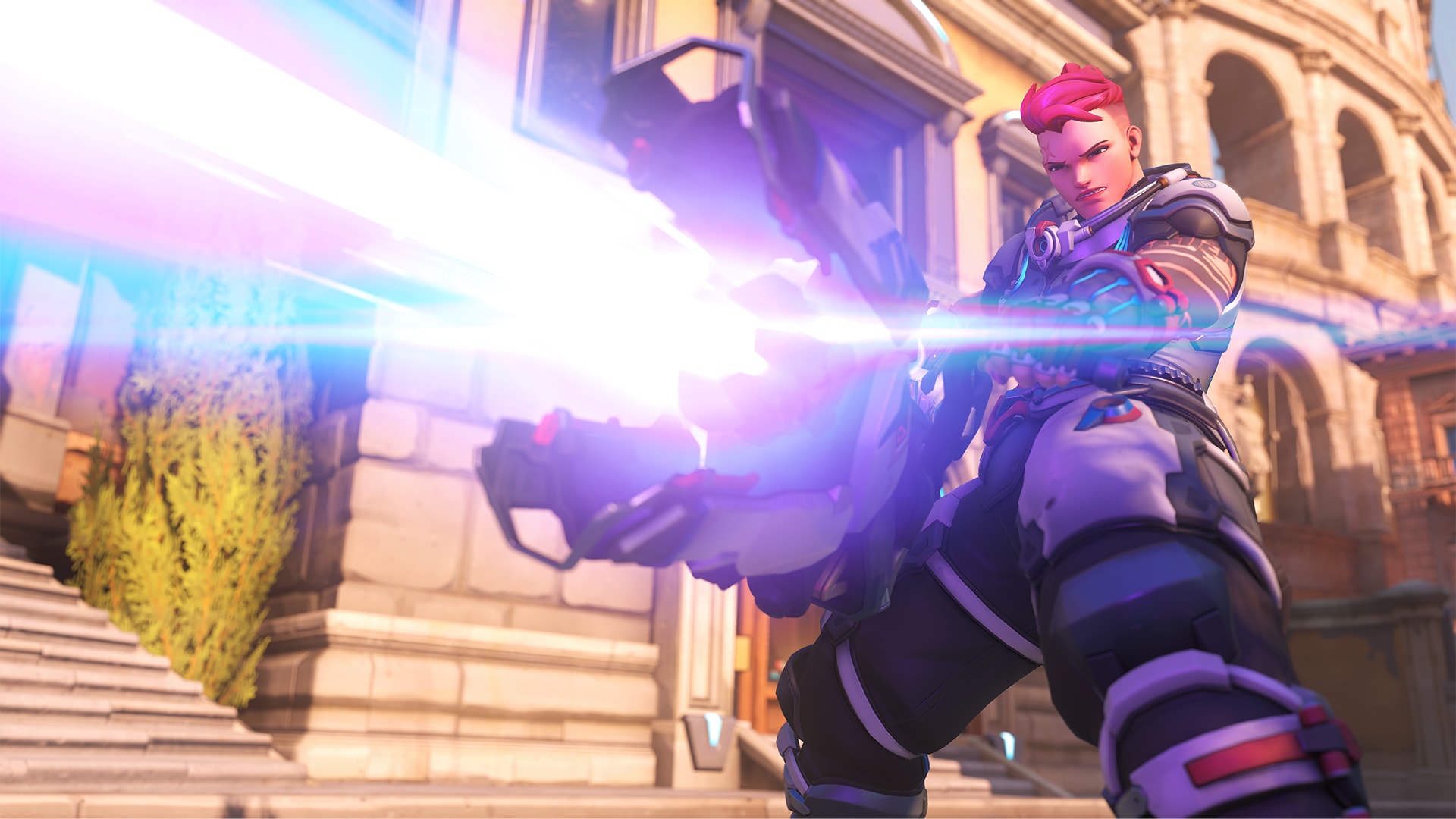 Juego Overwatch Blizzard Blizzard Unveils The Shooter Overwatch, Its