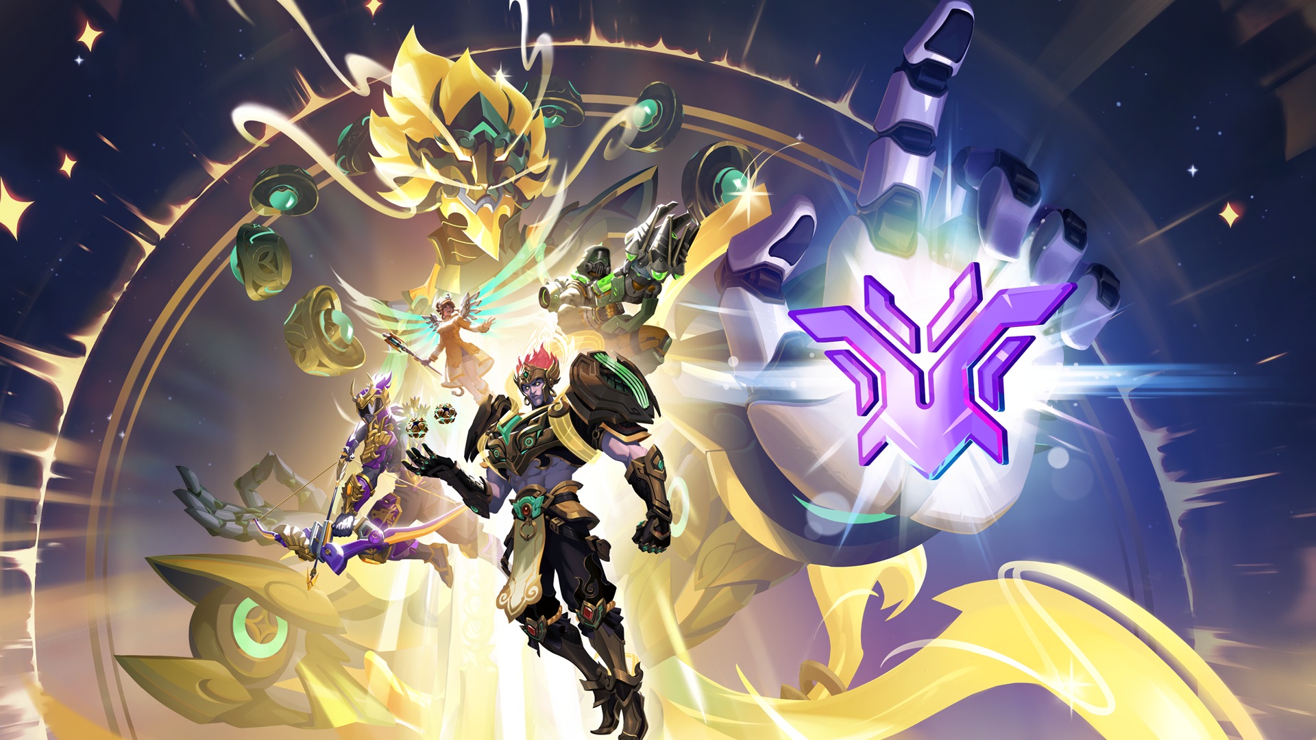 Overwatch 2 — Blizzard-Neuigkeiten