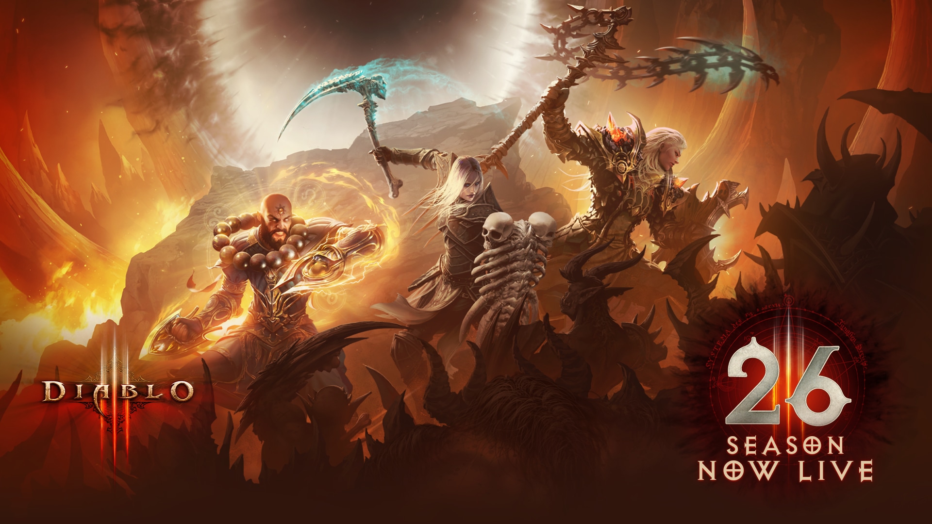Diablo III — Blizzard News