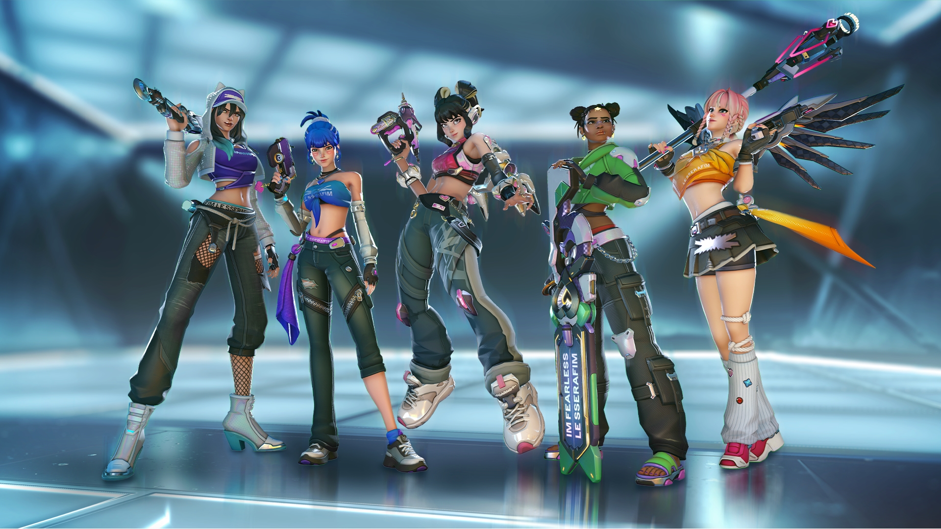 Overwatch 2 — Blizzard News