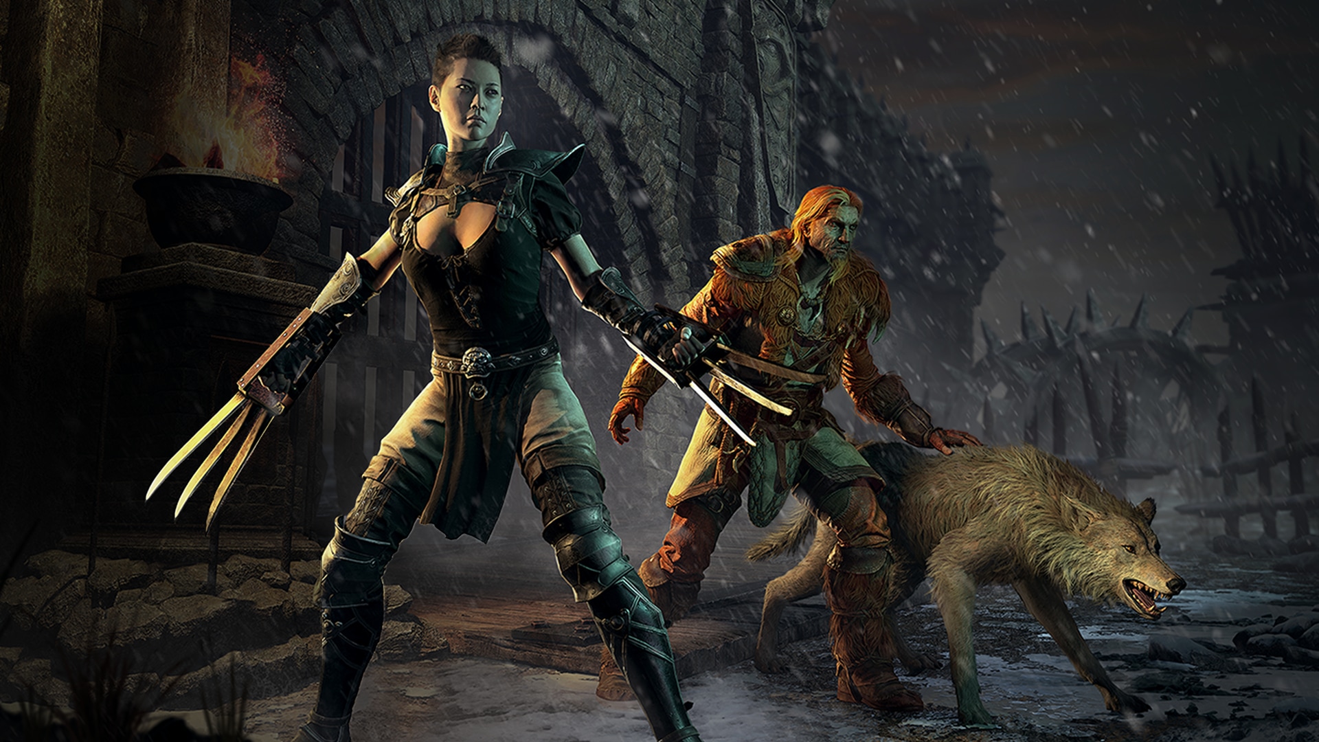 Diablo II: Resurrected — Blizzard News