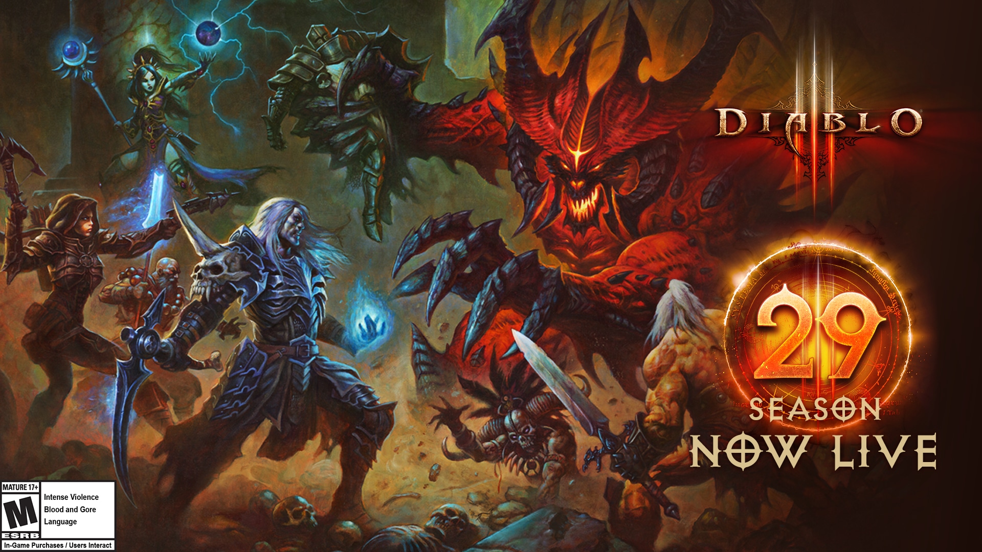 Diablo III — Blizzard News