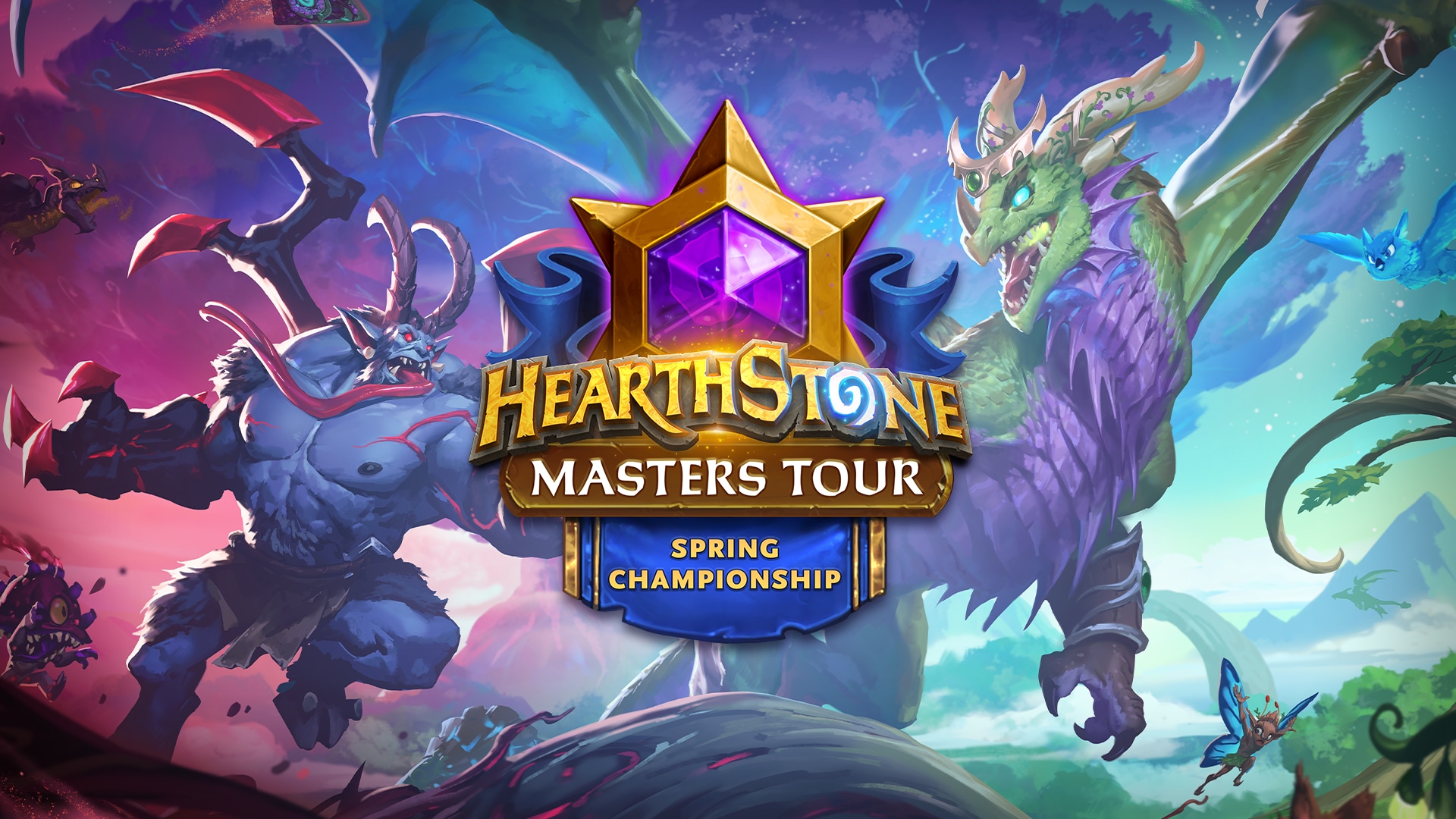 ハースストーン — Blizzardニュース