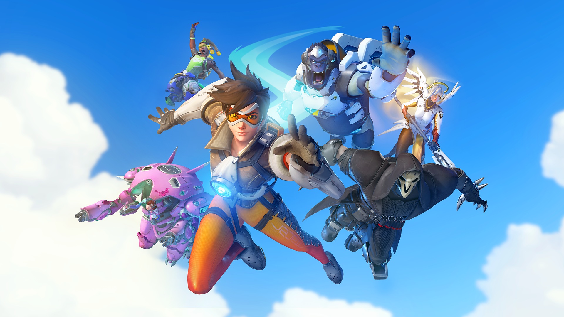 Overwatch 2 — Blizzard News