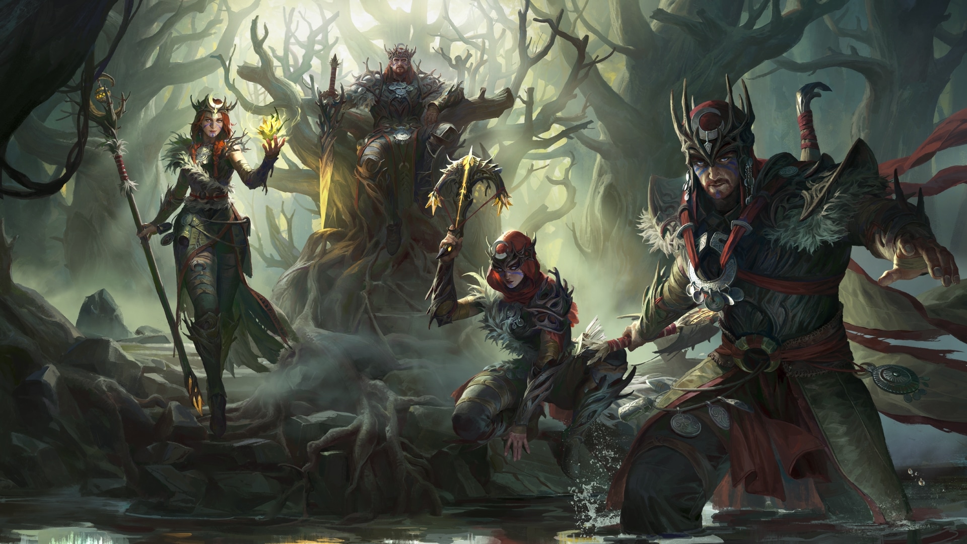 Diablo Immortal — Blizzard News