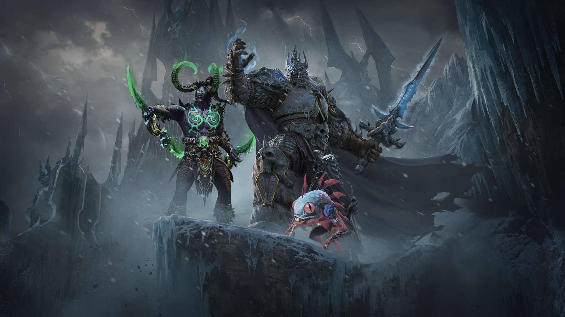 Cull the Unworthy in Survivor’s Bane — Diablo Immortal — Blizzard News