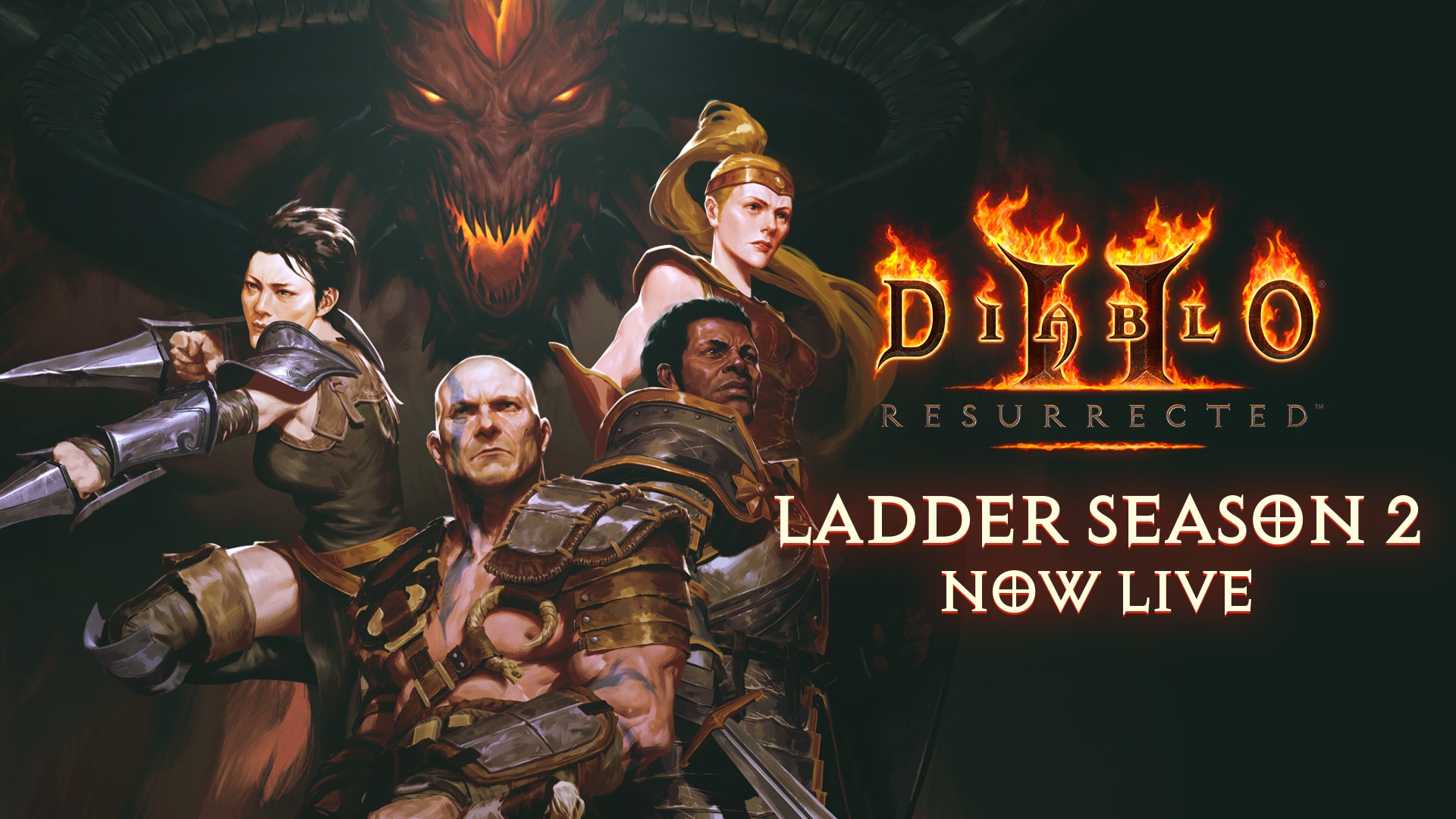 Diablo II: Resurrected — Blizzard News