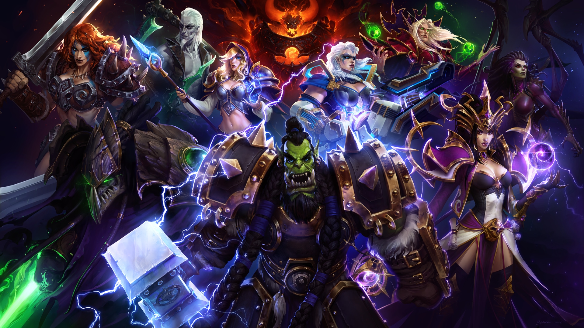 Blizzard News