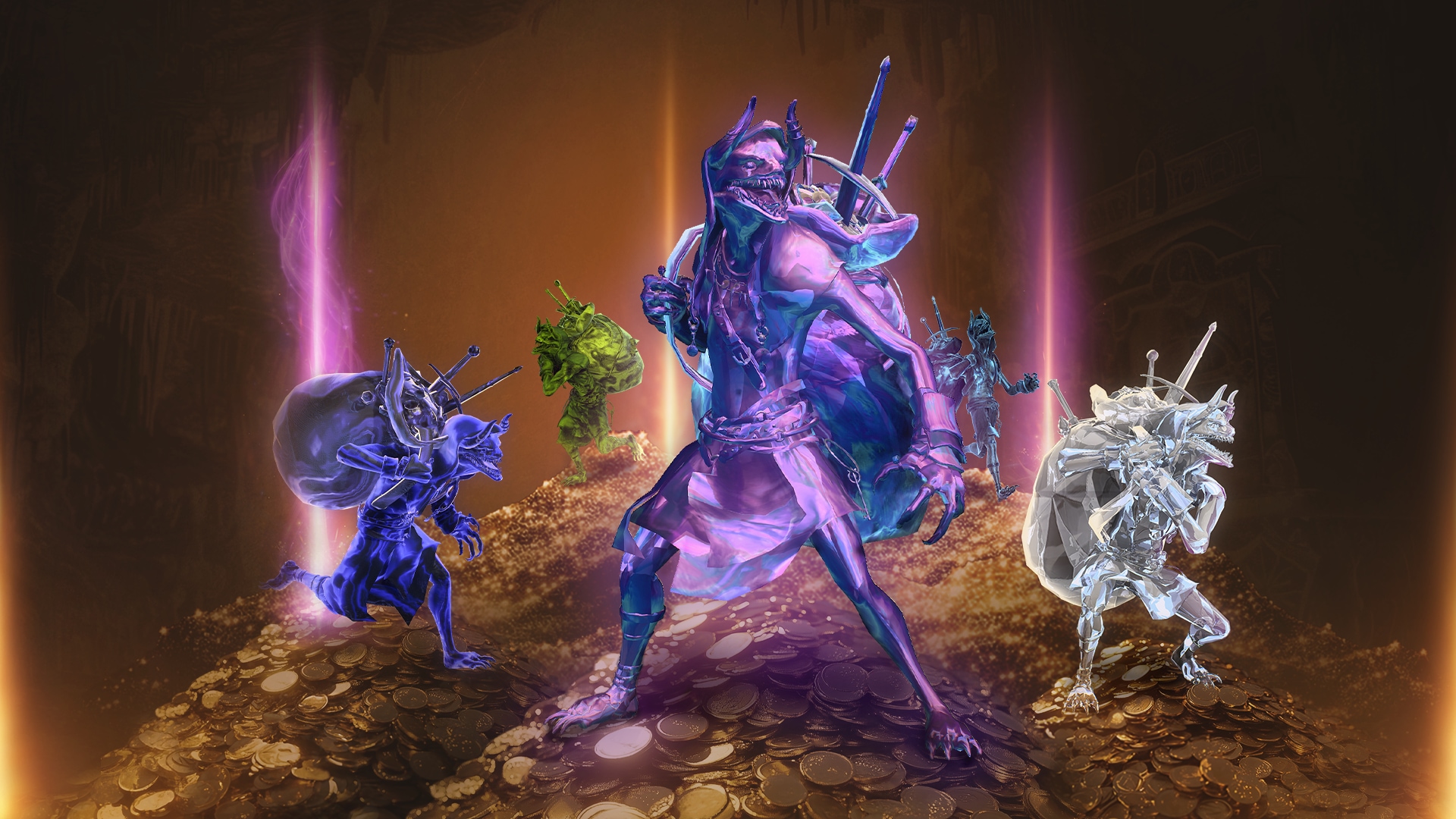 디아블로 IV — 블리자드 소식