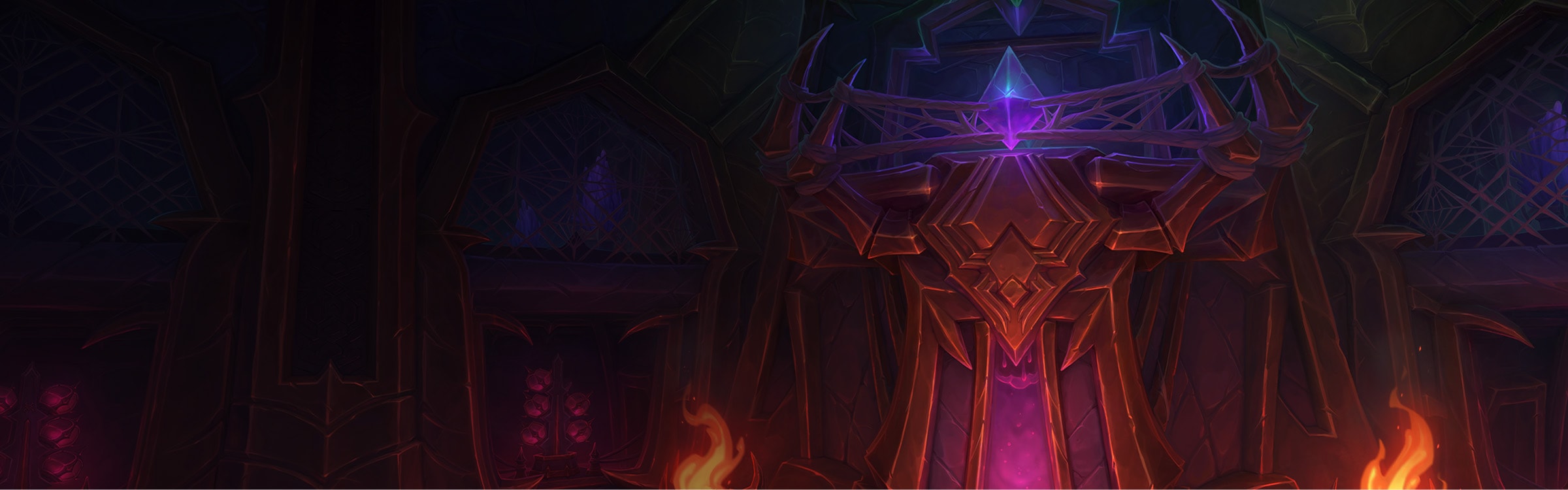 City of Threads - Mythic Keystone Dungeon Leaderboards