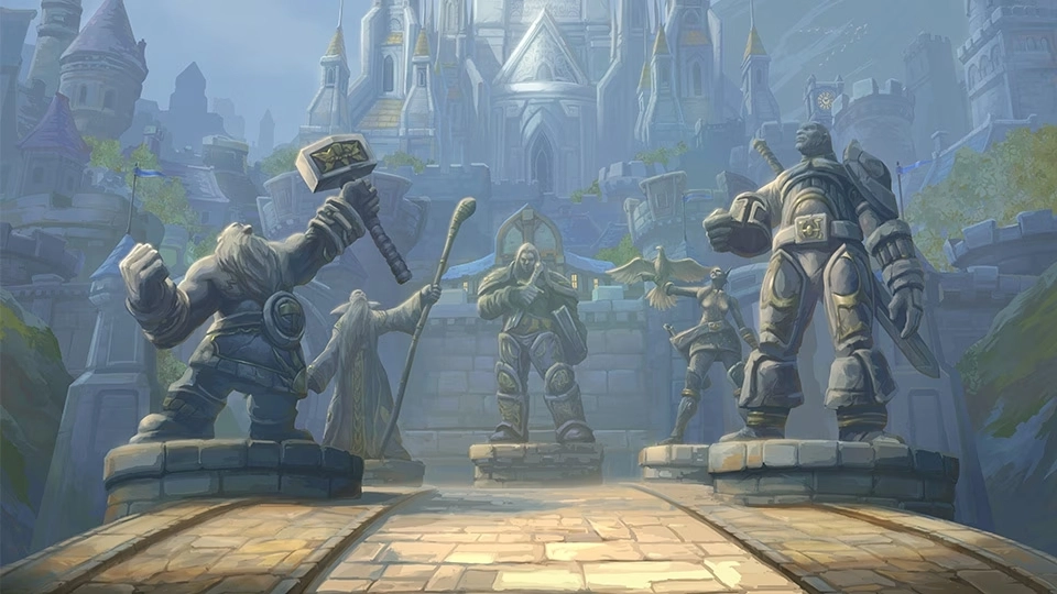 Exploring Azeroth: The Eastern Kingdoms - World of Warcraft