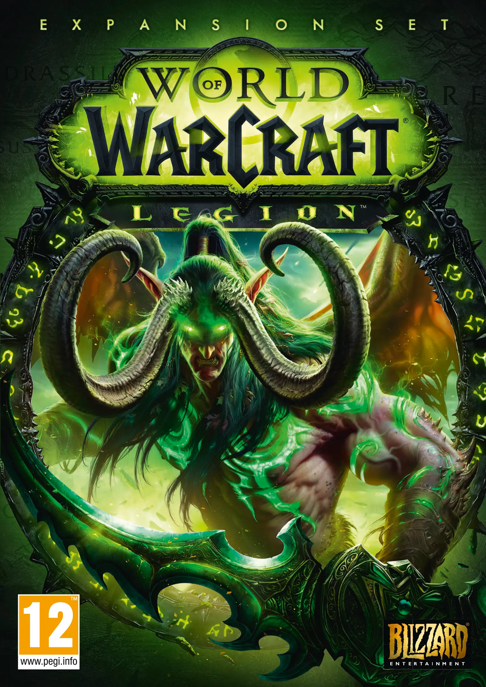 Legion - WoW Timeline Chapter 30