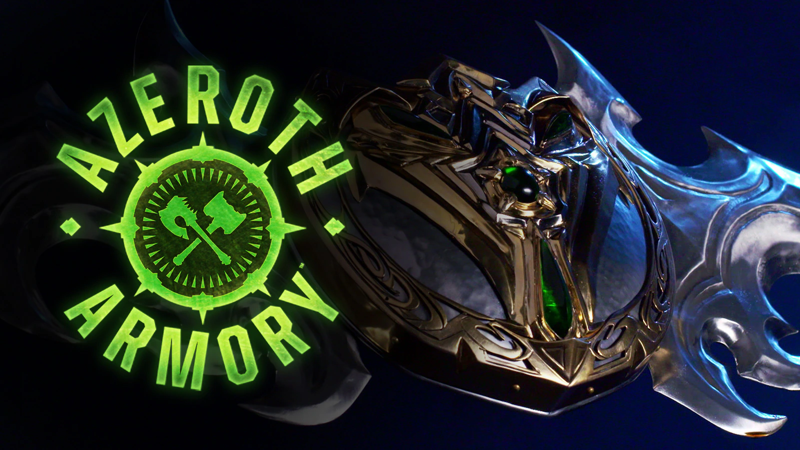 Azeroth Armory: Forging the Warglaives of Azzinoth - World of Warcraft