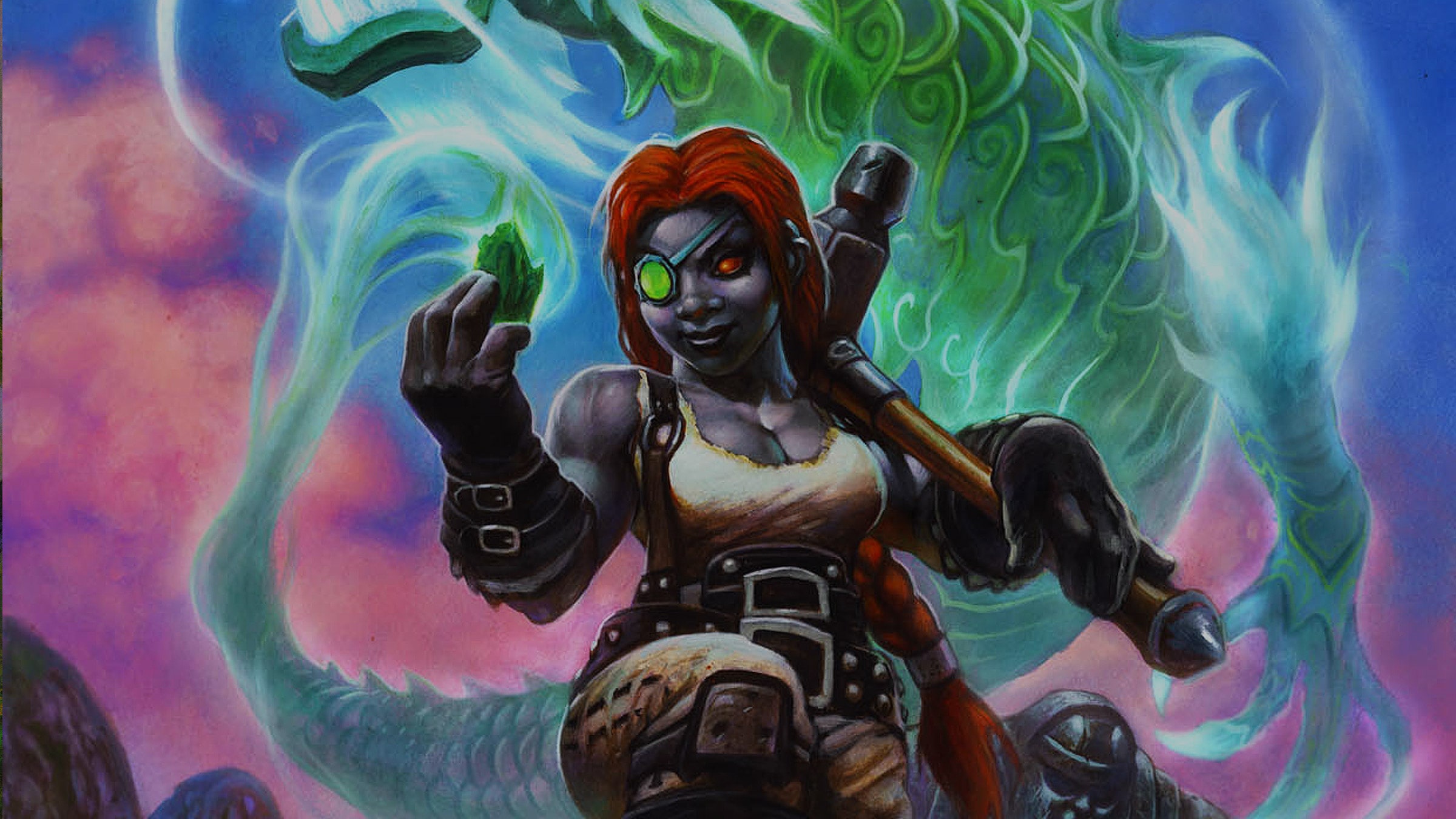 The Jade Hunters - World of Warcraft