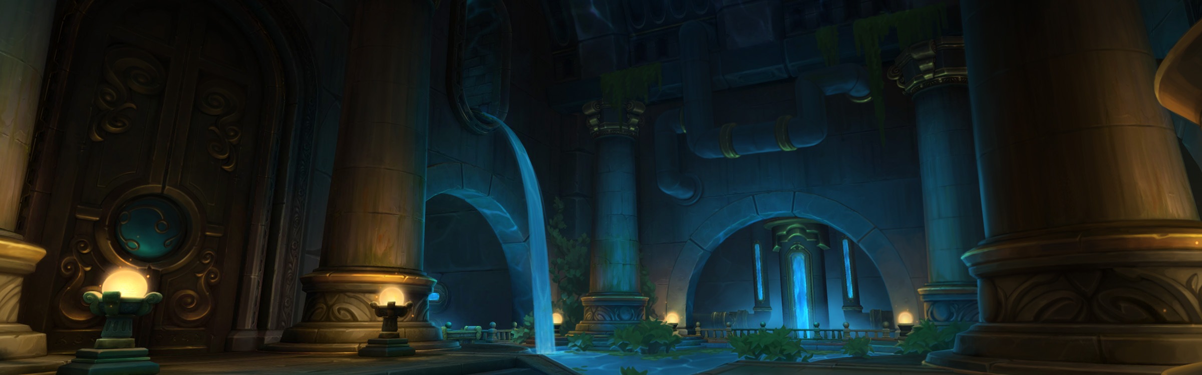 Halls of Infusion - Mythic Keystone Dungeon Leaderboards