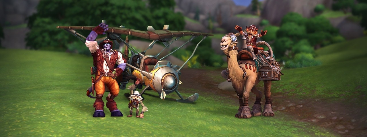 World of Warcraft