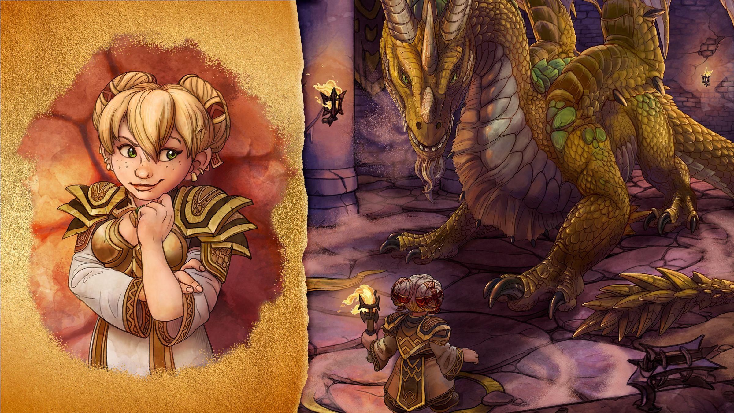 Visage Day - World of Warcraft