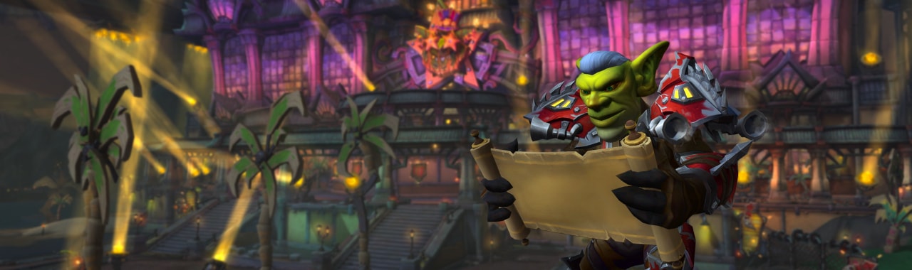 World of Warcraft