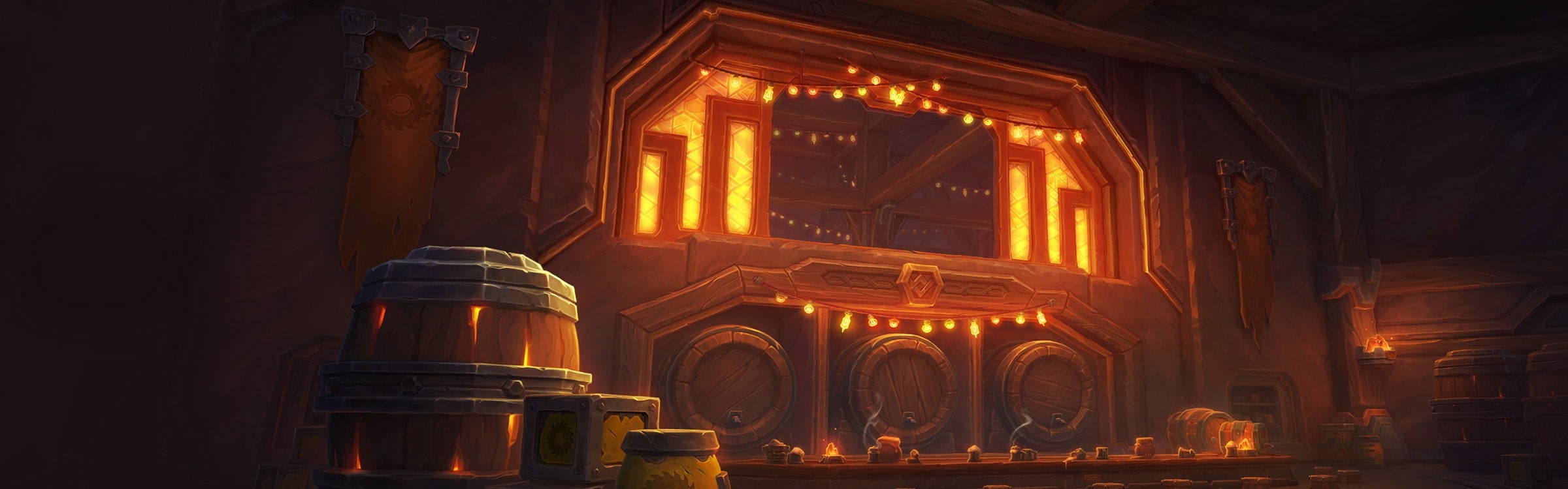 Cinderbrew Meadery - Mythic Keystone Dungeon Leaderboards