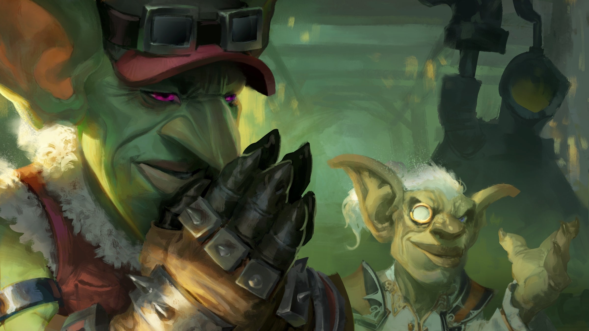 The Goblin Way - World of Warcraft