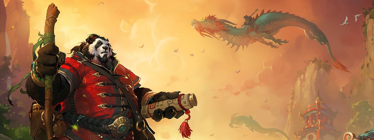 Returning to WoW? Play for FREE to level 20