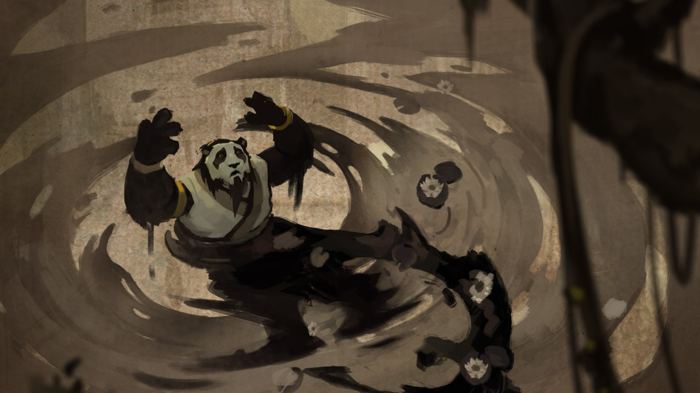 The Burdens of Shaohao Part 2: Despair - World of Warcraft