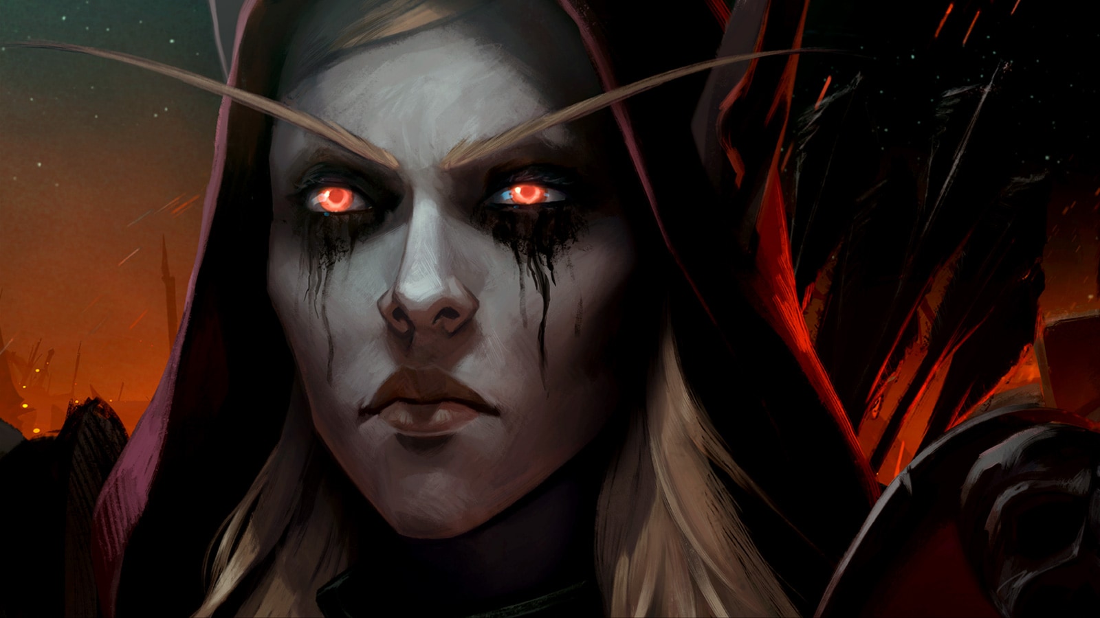 Warbringers Sylvanas World Of Warcraft 0180