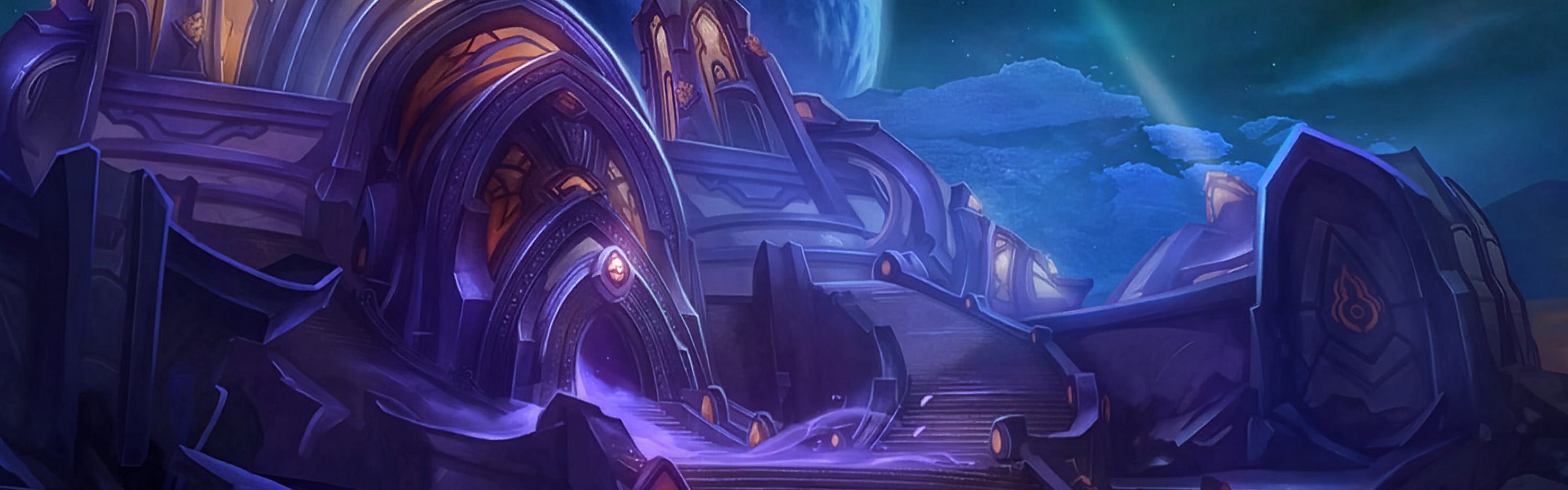 Seat of the Triumvirate - Mythic Keystone Dungeon Leaderboards