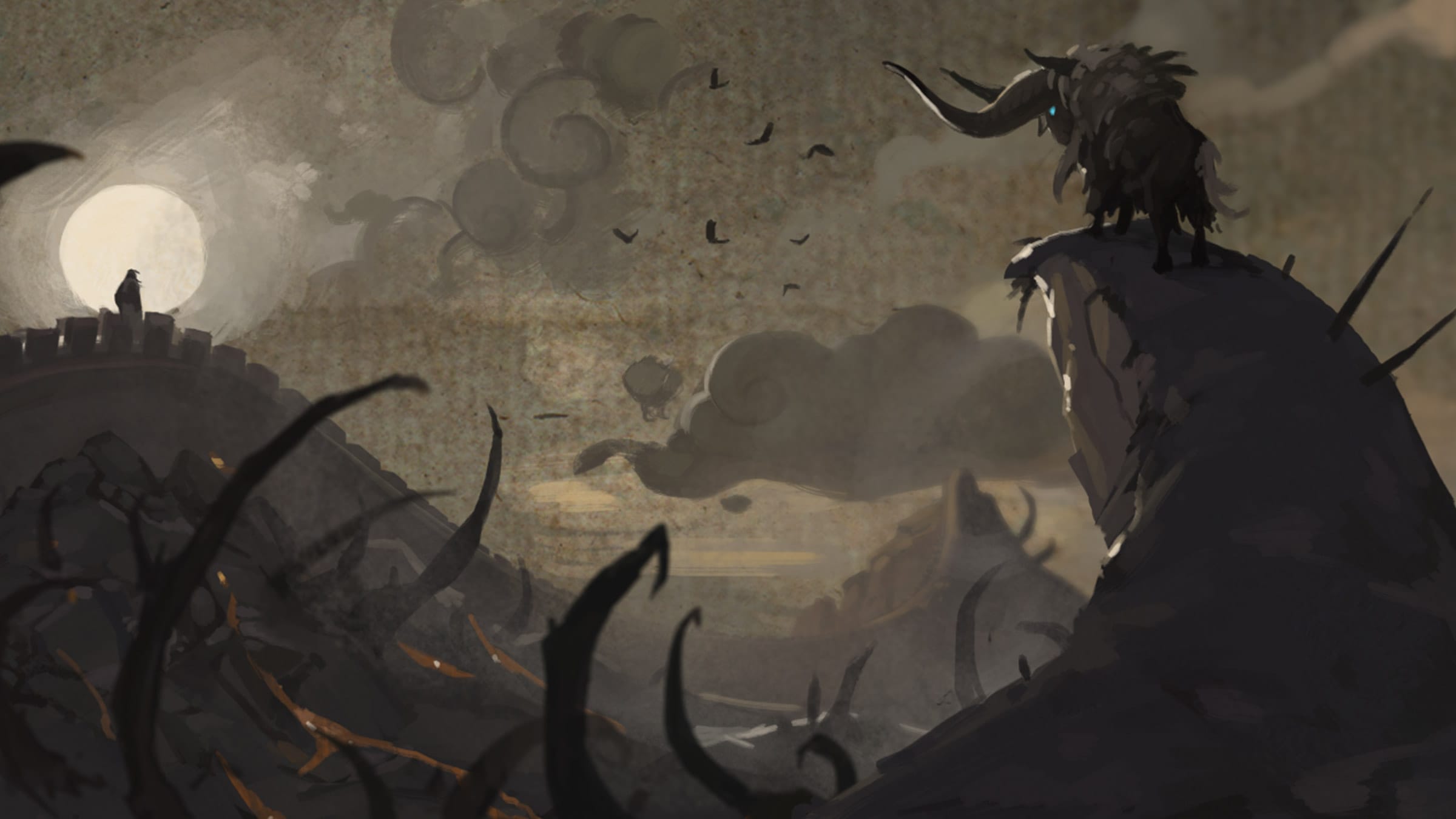 The Burdens of Shaohao Part 3: Fear - World of Warcraft