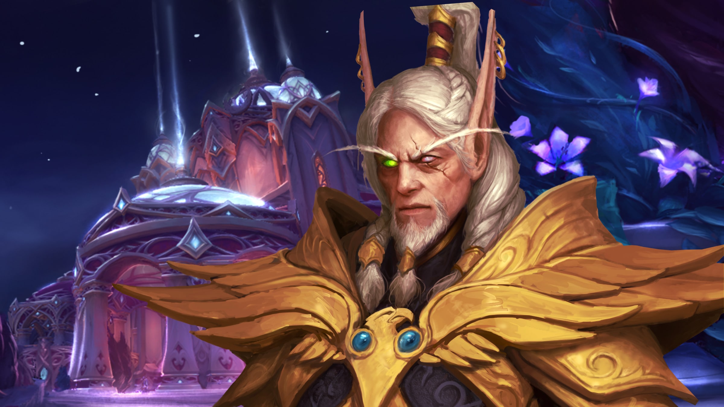 A Moment in Verse - World of Warcraft