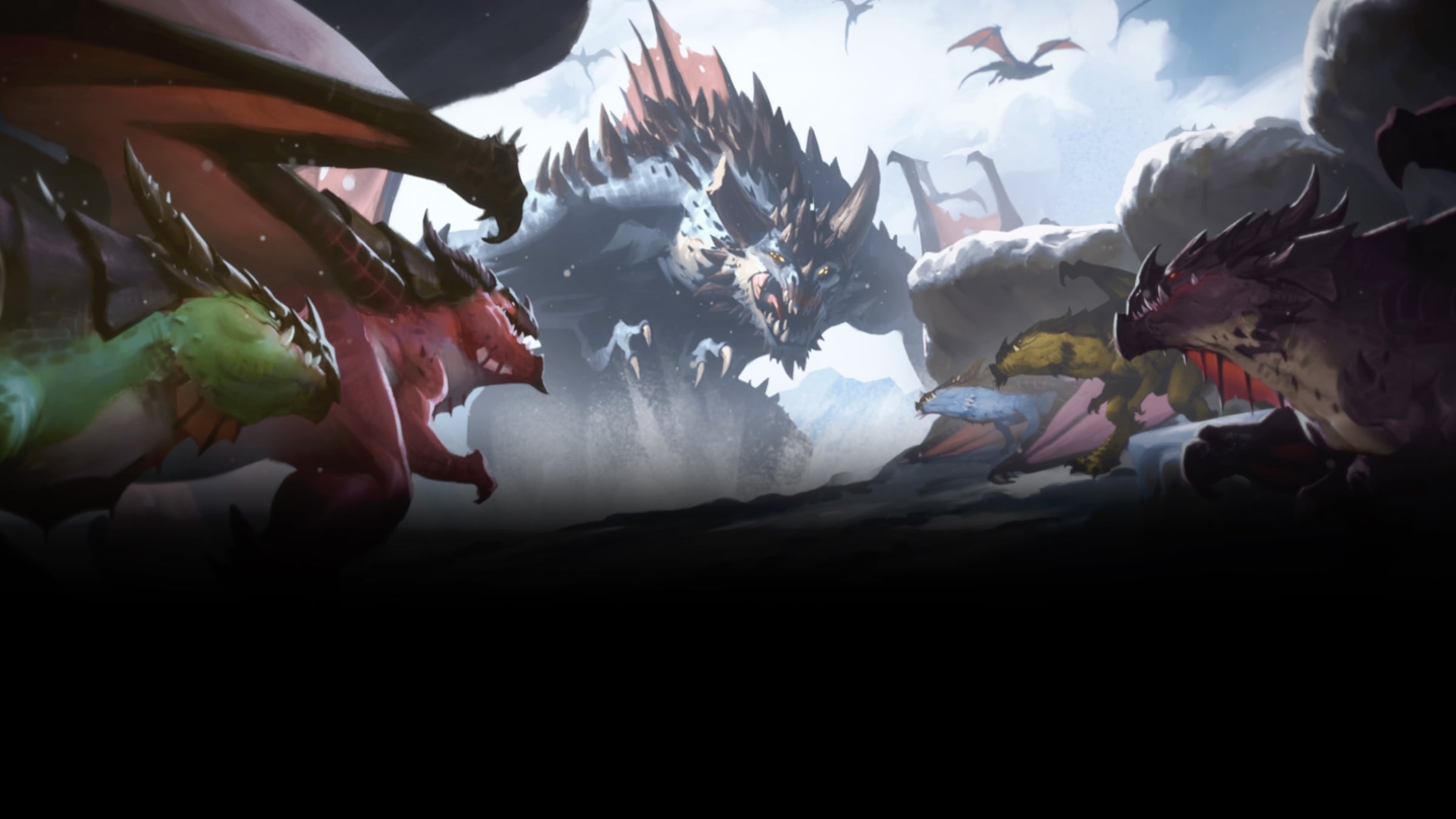 Dragonflight: Legacies, Chapter 1 - World of Warcraft