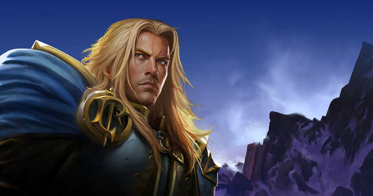 Warcraft III: Reforged