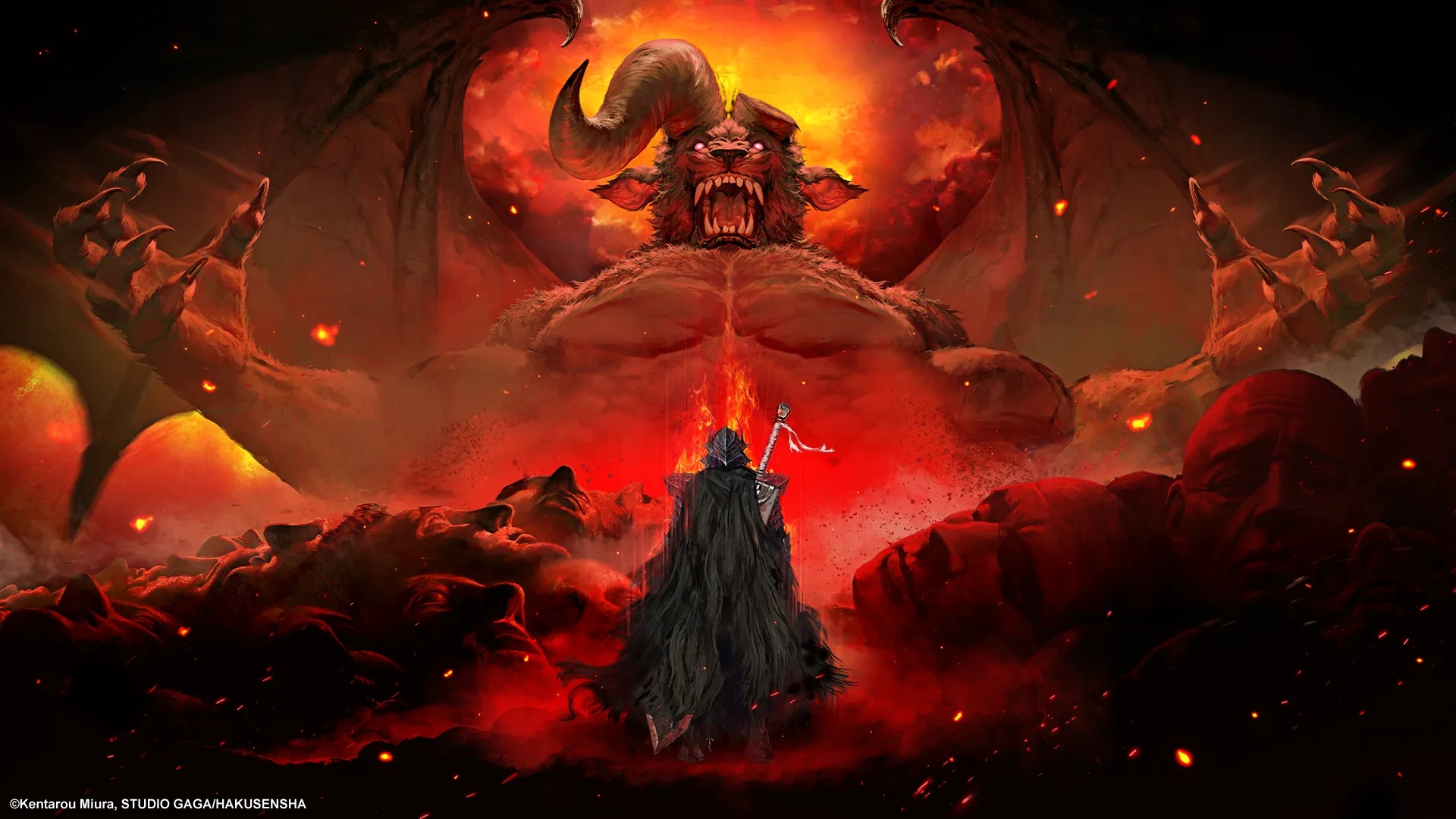 Diablo x Berserk Collaboration