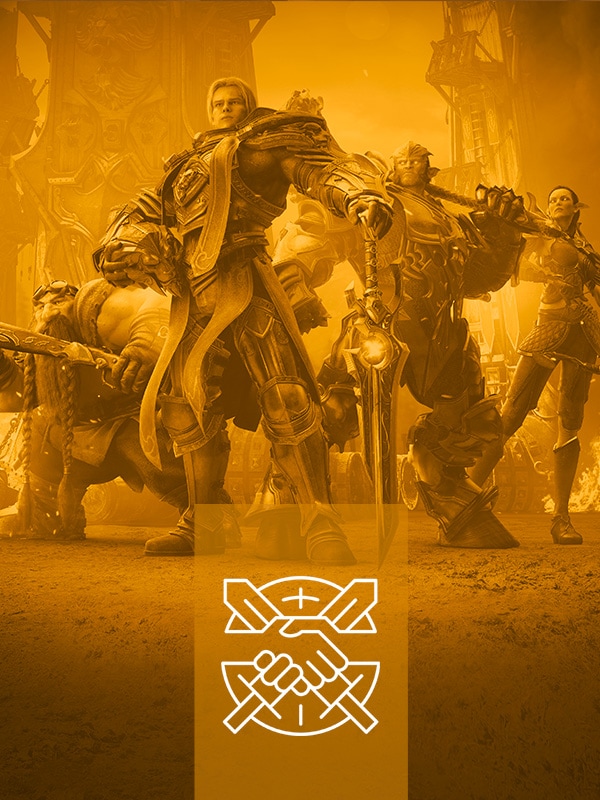 About - Blizzard Entertainment