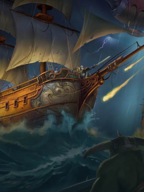 Blizzard Entertainment - All Games