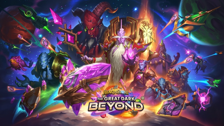 The Great Dark Beyond