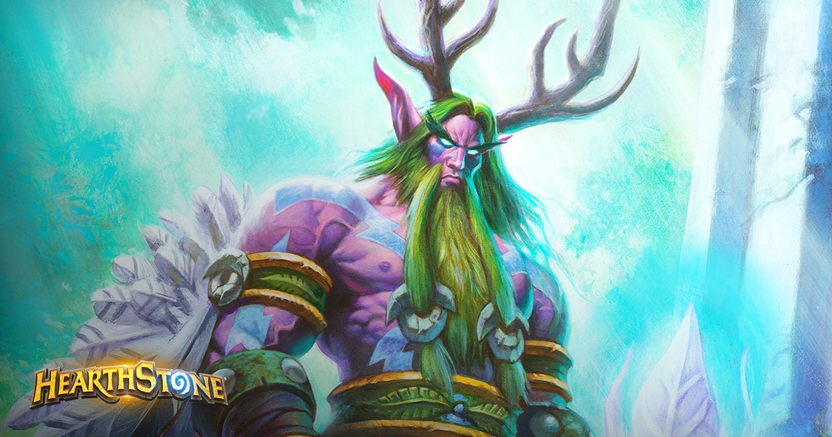 Heroes - Hearthstone