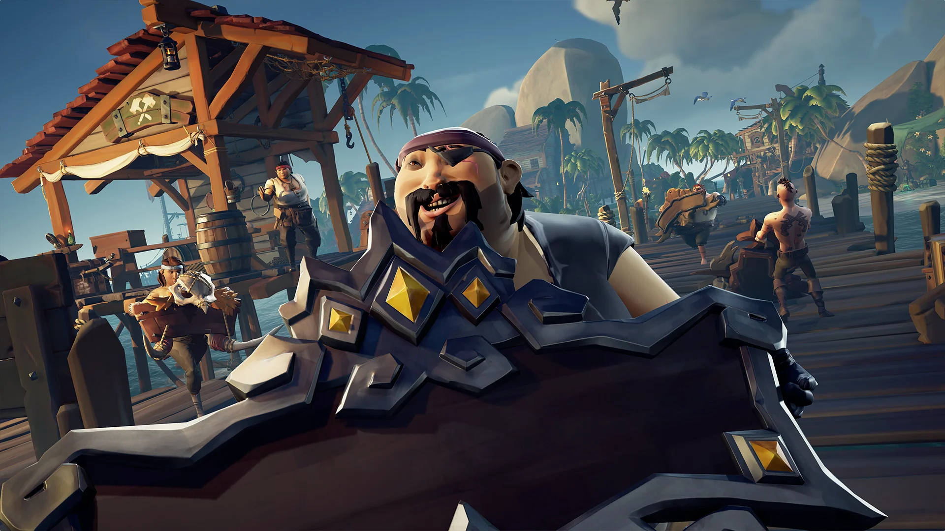 Sea of Thieves - Sea of Thieves | Battle.net