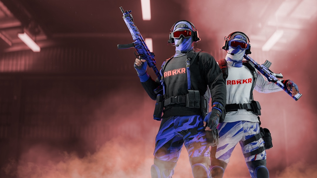 Call of Duty League™ - แพ็กทีม Minnesota ROKKR 2025 - Call of Duty ...