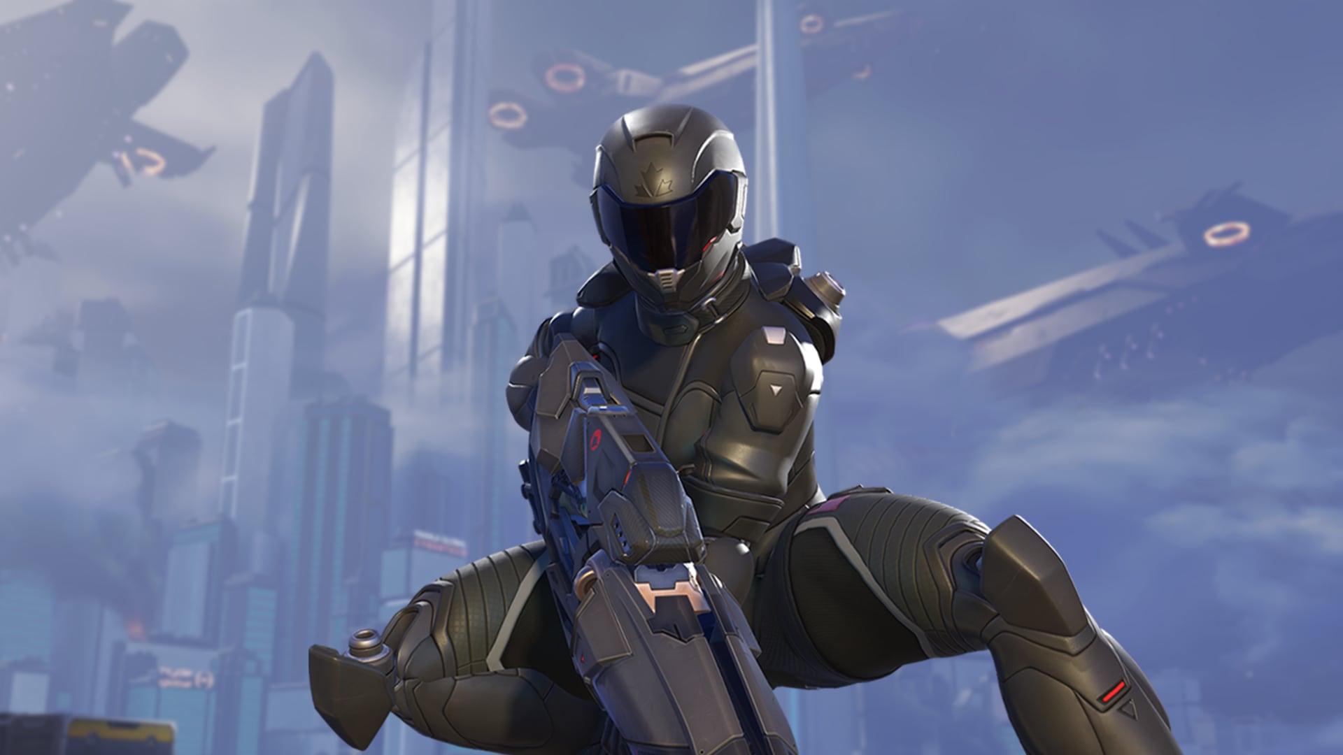 Invasion Bundle - Overwatch 2 | Battle.net