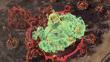 사령관: 한과 호너 - 스타크래프트 II | Battle.net