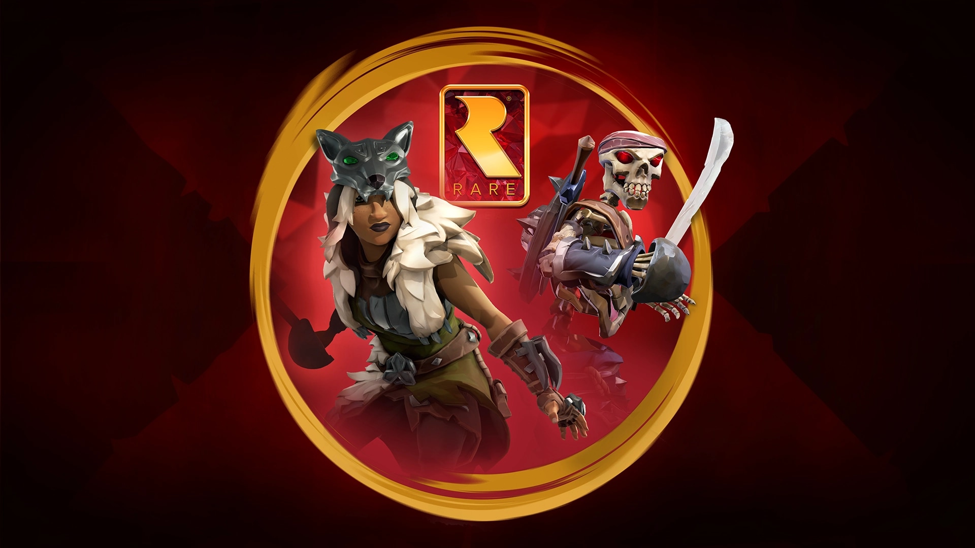 Набор в честь 40-летия Rare - Sea of Thieves | Battle.net