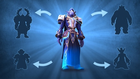 Celestial Observer's Ensemble - World of Warcraft | Battle.net