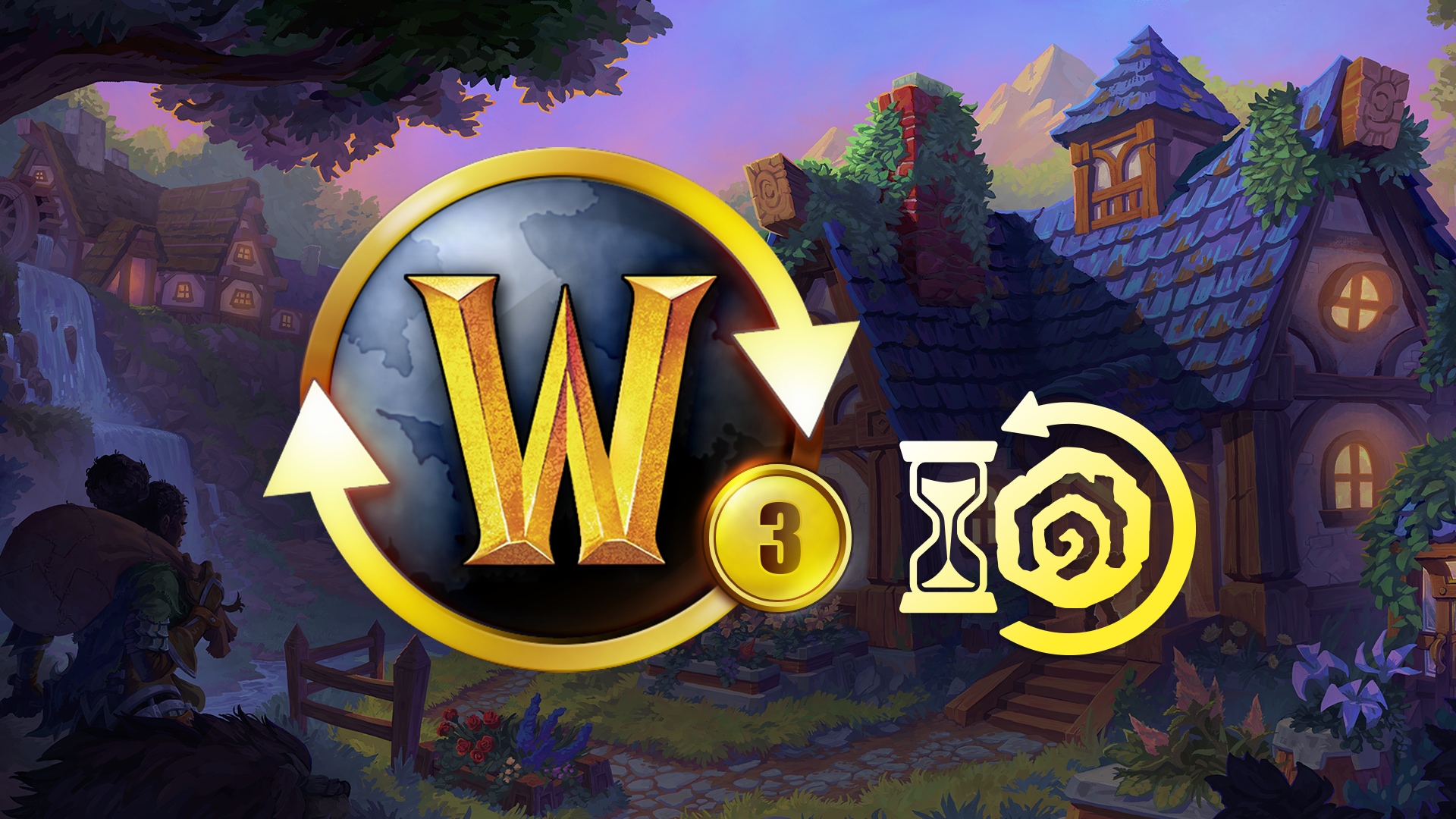 World of Warcraft®: Subscription - World of Warcraft | Battle.net