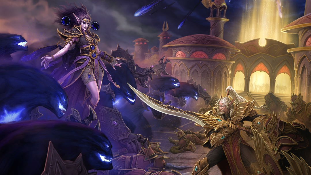 Home | Battle.net